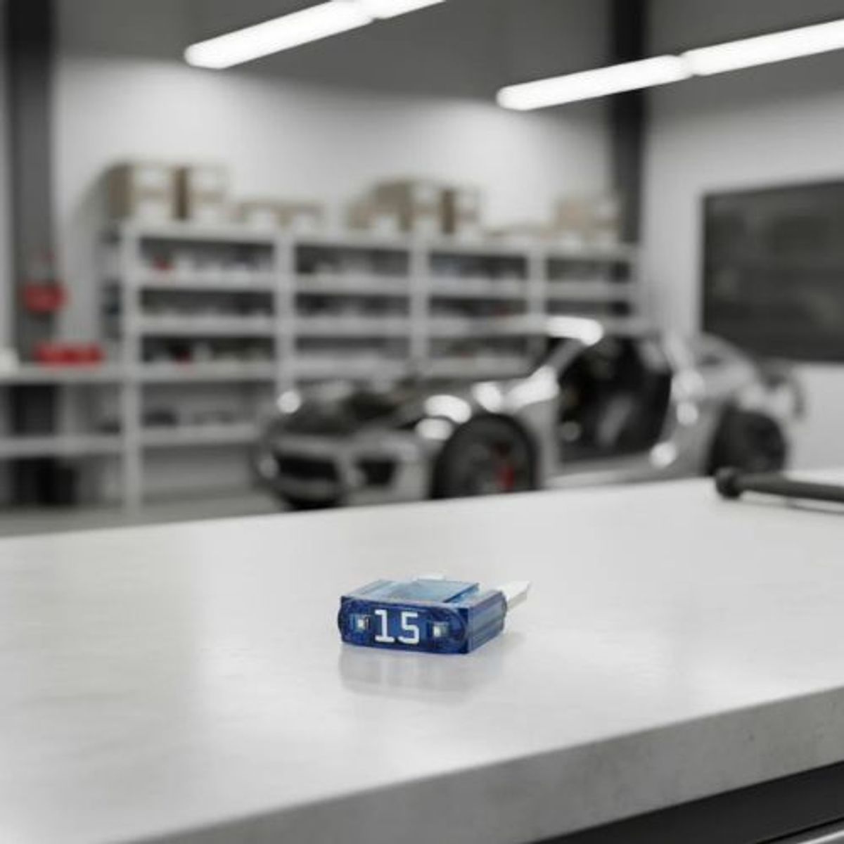 GENERICO Kit 100 Mini Fusibles Para Auto 15a | falabella.com