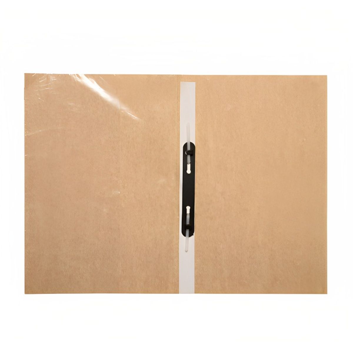 AUCA Pack 4 Archivador Plastificado con Gusano Morado Auca | falabella.com