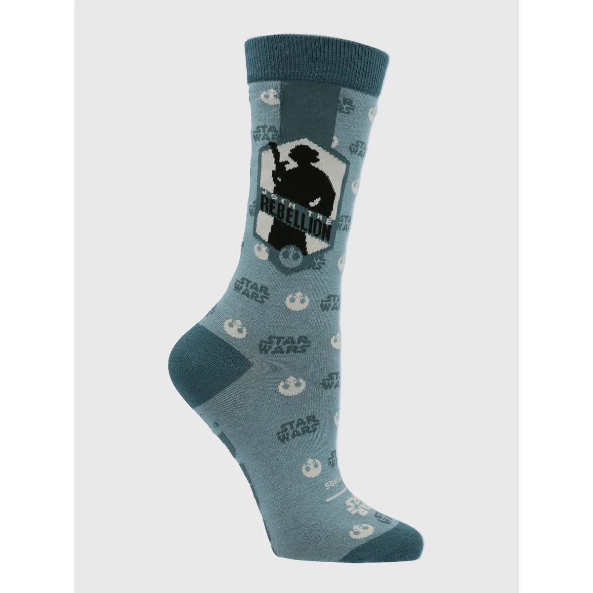 HUSH PUPPIES Calcetin Algodón Mujer Princess Leia Azul HUSH PUPPIES ...