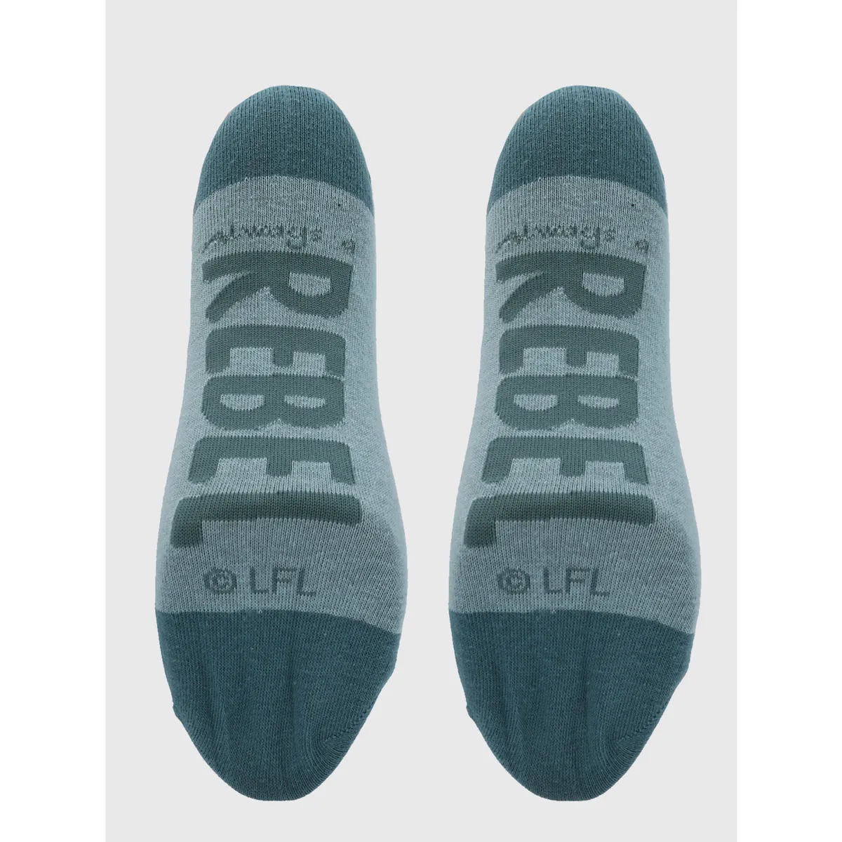 HUSH PUPPIES Calcetin Algodón Mujer Princess Leia Azul HUSH PUPPIES ...