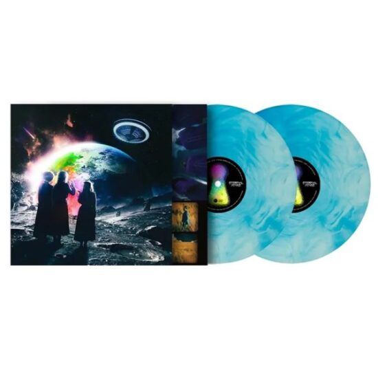 ATLANTIC RECORDS Lil Uzi Vert - Eternal Atake - Vinilo Doble Blue ...