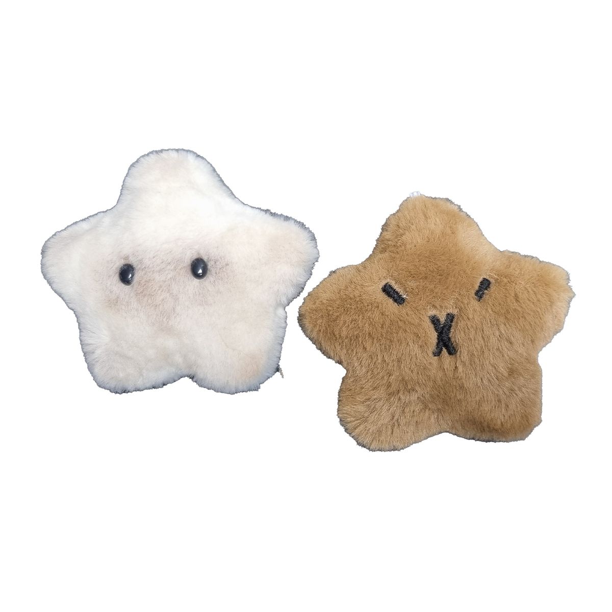 GENERICO Docena de llaveros de mini peluches Capibara SURTIDO ...