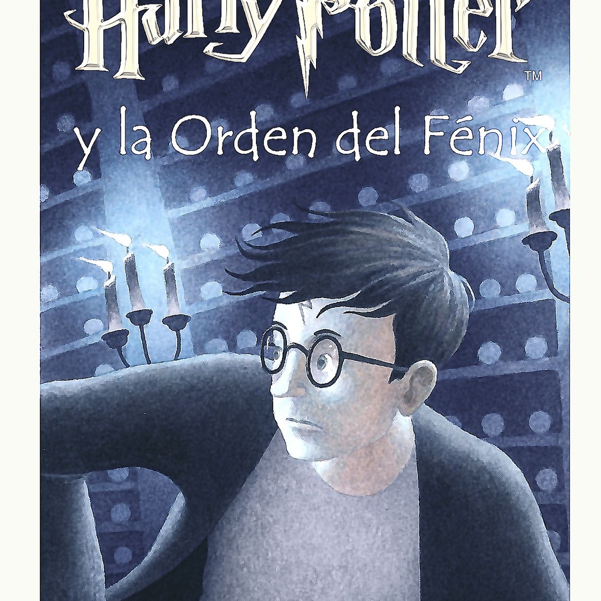 SALAMANDRA Libro Harry Potter Y La Orden Del Fénix - Rowling, J. K ...