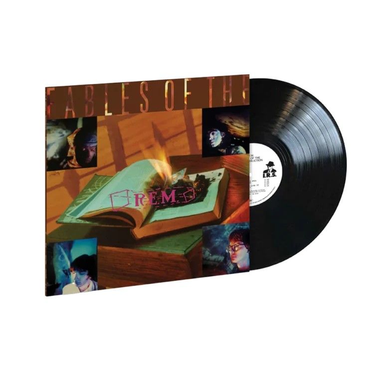 CAPITOL RECORDS REM - Fables Of The Reconstruction - Vinilo Simple ...