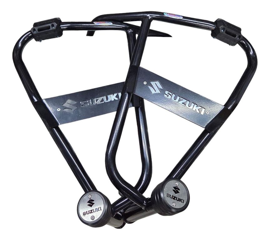 GENERICO Defensa De Moto Con Sliders Suzuki Vstrom 250 Sx | Falabella Chile