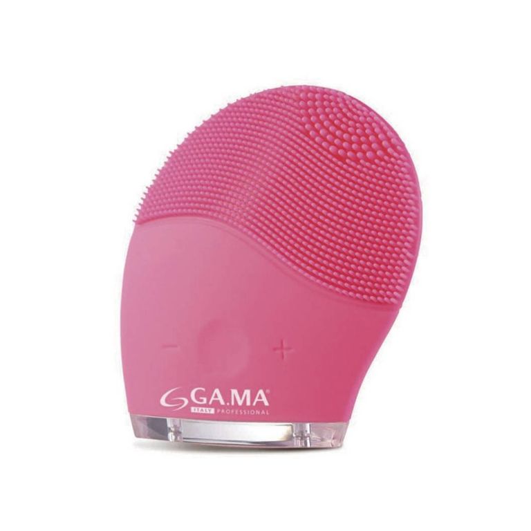 GAMA Limpiador Facial Gama Face Cleaning Moon Recargable USB ...