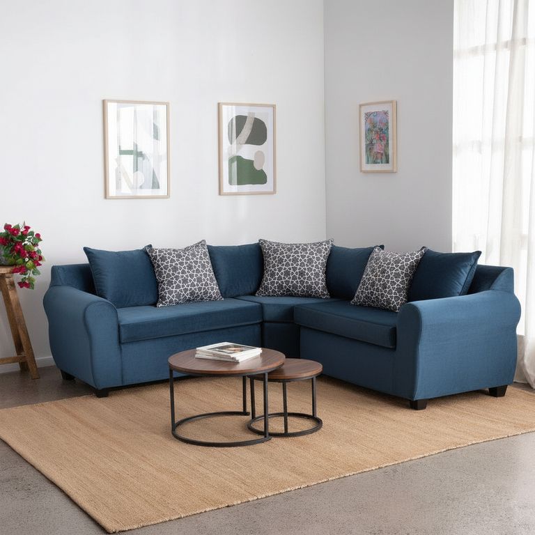 MEXX MUEBLES SOFA SECCIONAL PARIS FELPA | Falabella Chile