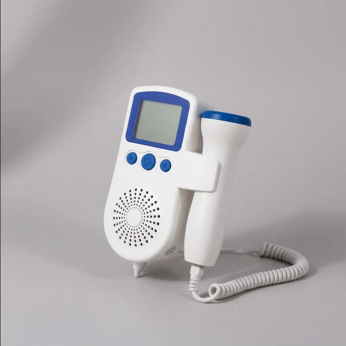 Doppler Fetal Lcd Portatil Embarazo | Sodimac Chile