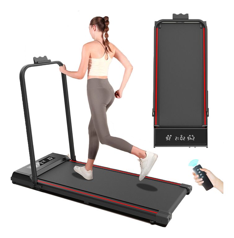 EVERSO Trotadora Electrica 10kmh 15hp Walking Fitness Caminadora ...