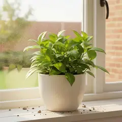 Macetero Plástico arbusto real | falabella.com