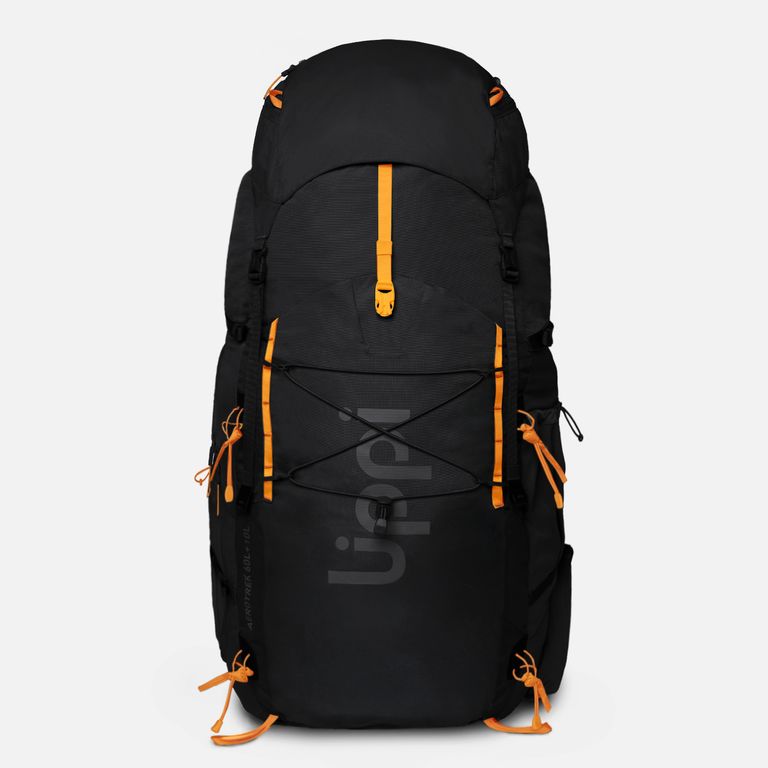 LIPPI Mochila AeroTrek Backpack 60l Negro Lippi V26 | Falabella Chile