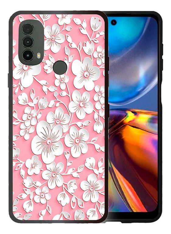 CARCASIA Carcasa Funda para MOTOROLA G60 Diseño 80 | Falabella Chile