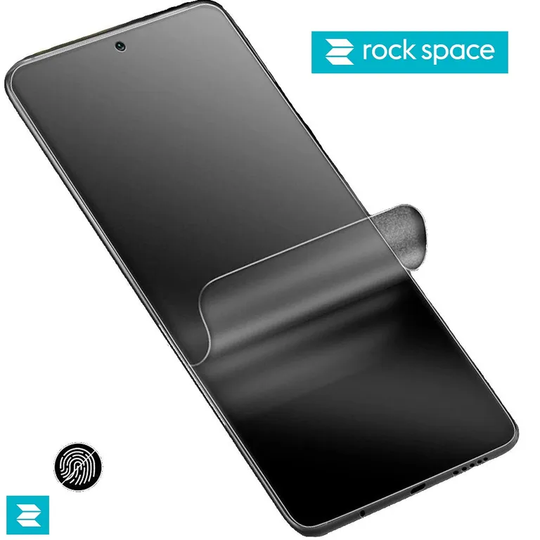 ROCK SPACE Lámina Matte Antihuella para Xiaomi Redmi Note 15 Pro 5G ...