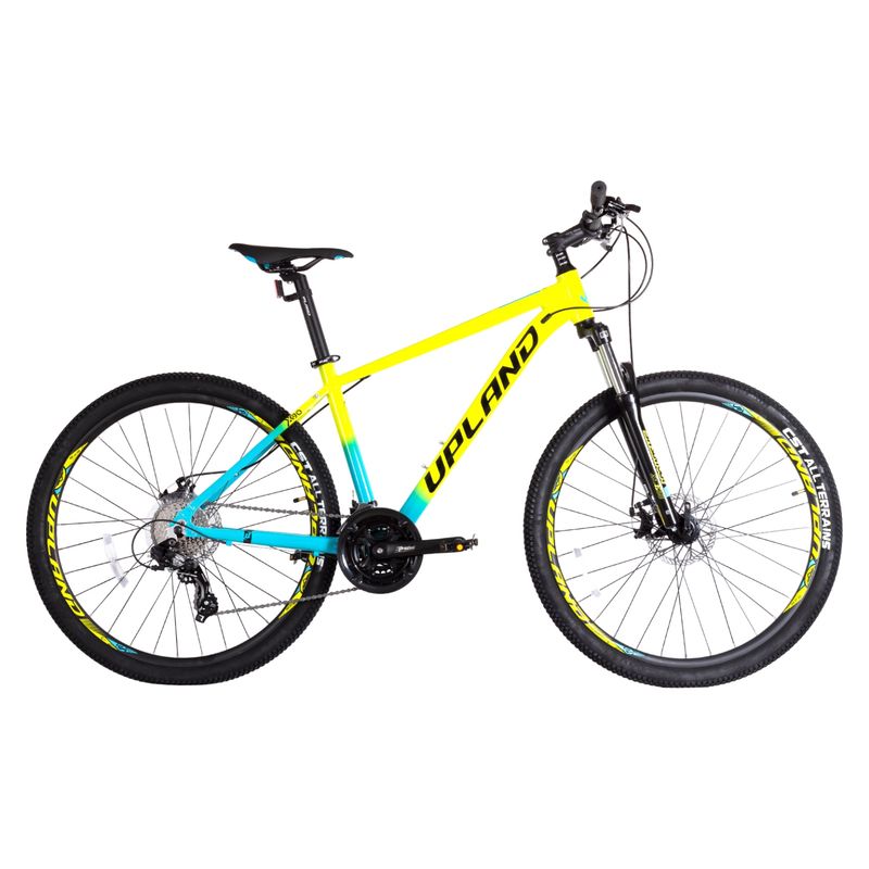 UPLAND Bicicleta Mountain Bike X90-650B Aro 27.5 Unisex Upland ...