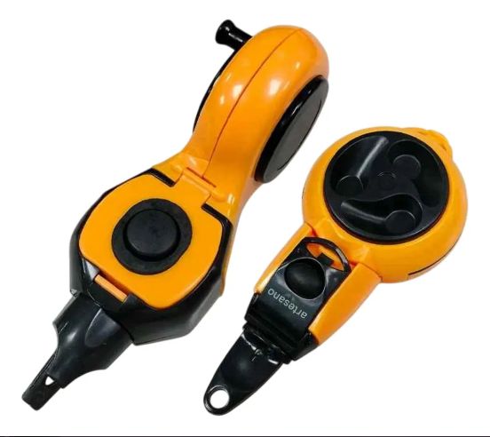 GENERICO Herramienta Marcador De Línea Tinta Automático Carpintería ...