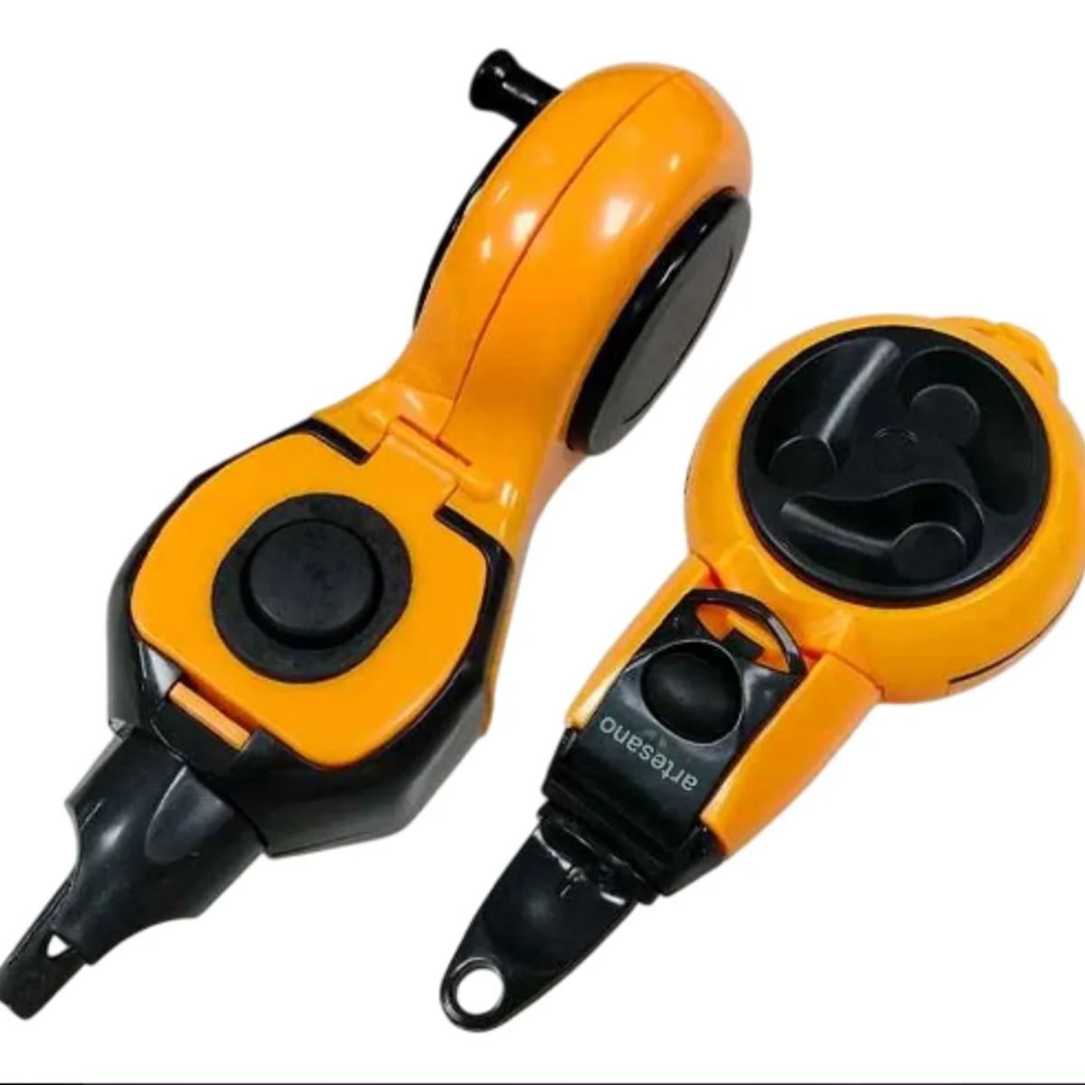 GENERICO Herramienta Marcador De Línea Tinta Automático Carpintería ...