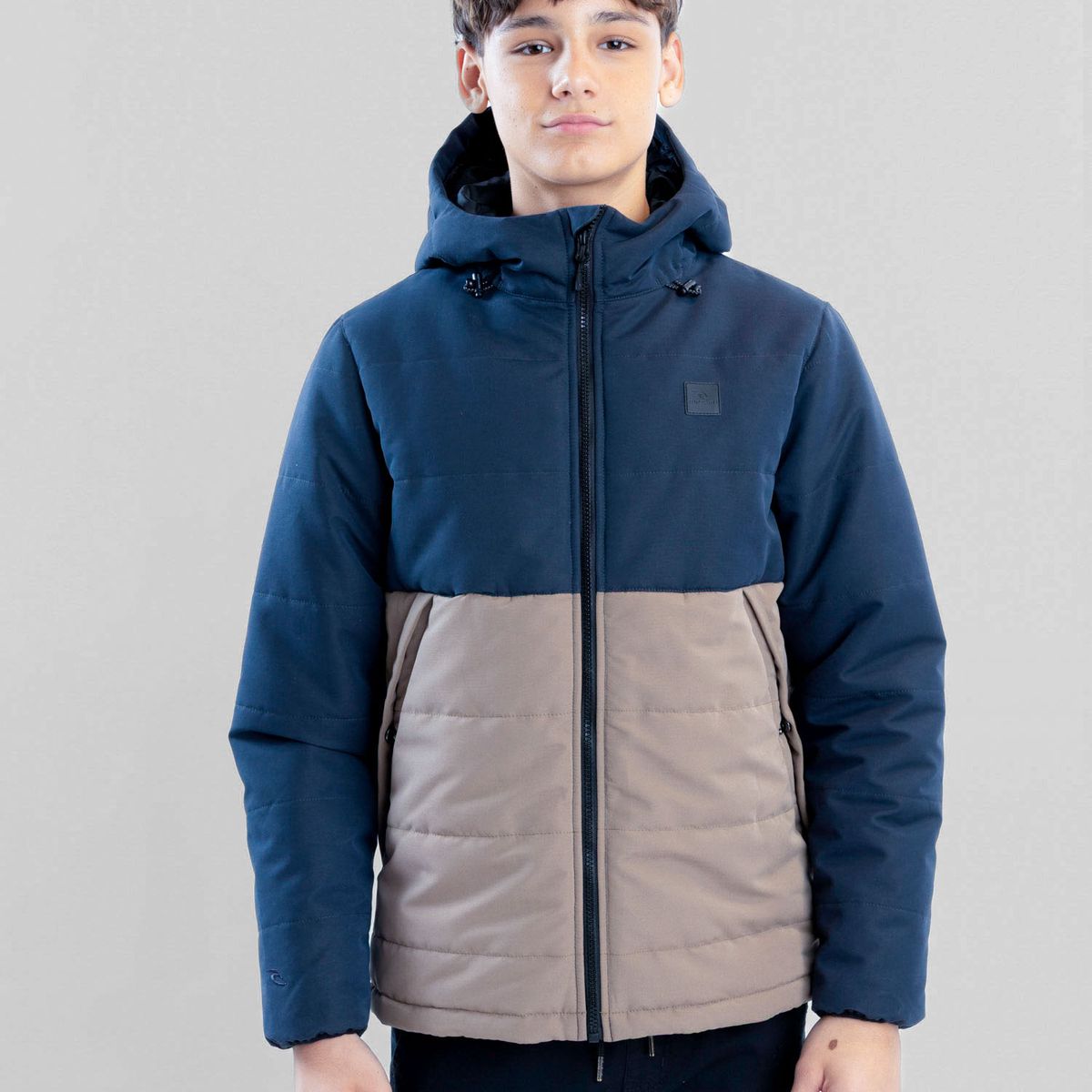 RIP CURL Parka Drifted Café Infantil Rip Curl | Falabella Chile
