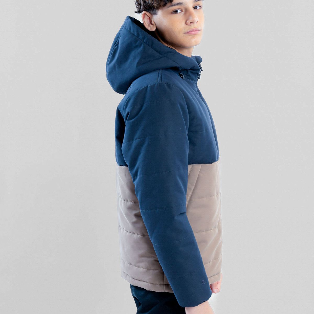 RIP CURL Parka Drifted Café Infantil Rip Curl | Falabella Chile
