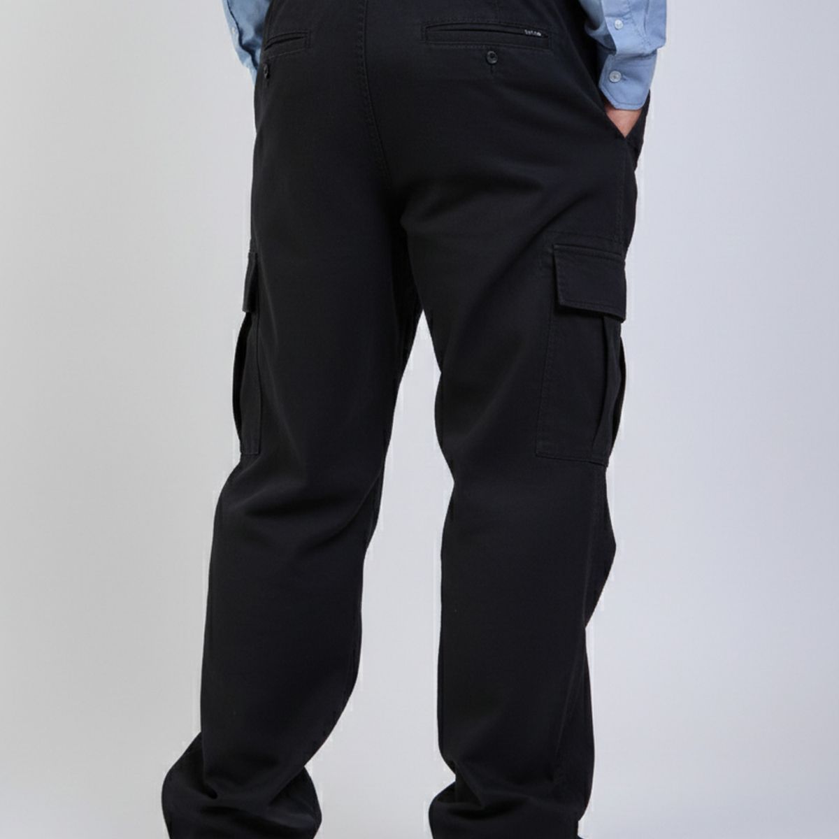 MAUI AND SONS Pantalon Jogger Surfia Negro Hombre Maui And Sons ...