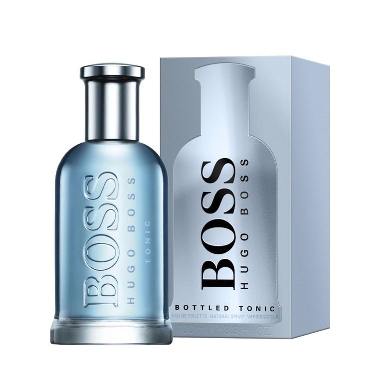 HUGO BOSS BOTTLED TONIC 100 ML EDT HUGO BOSS | Falabella Chile