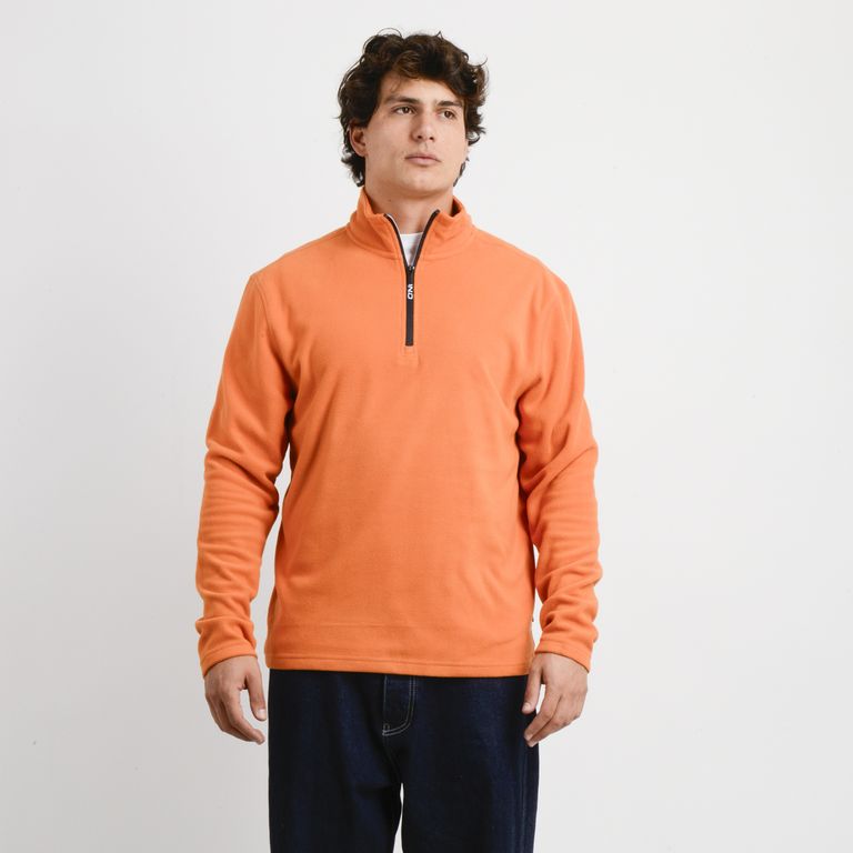 O'NEILL POLERON POLAR HALF JACK'S HZ II NARANJO | falabella.com