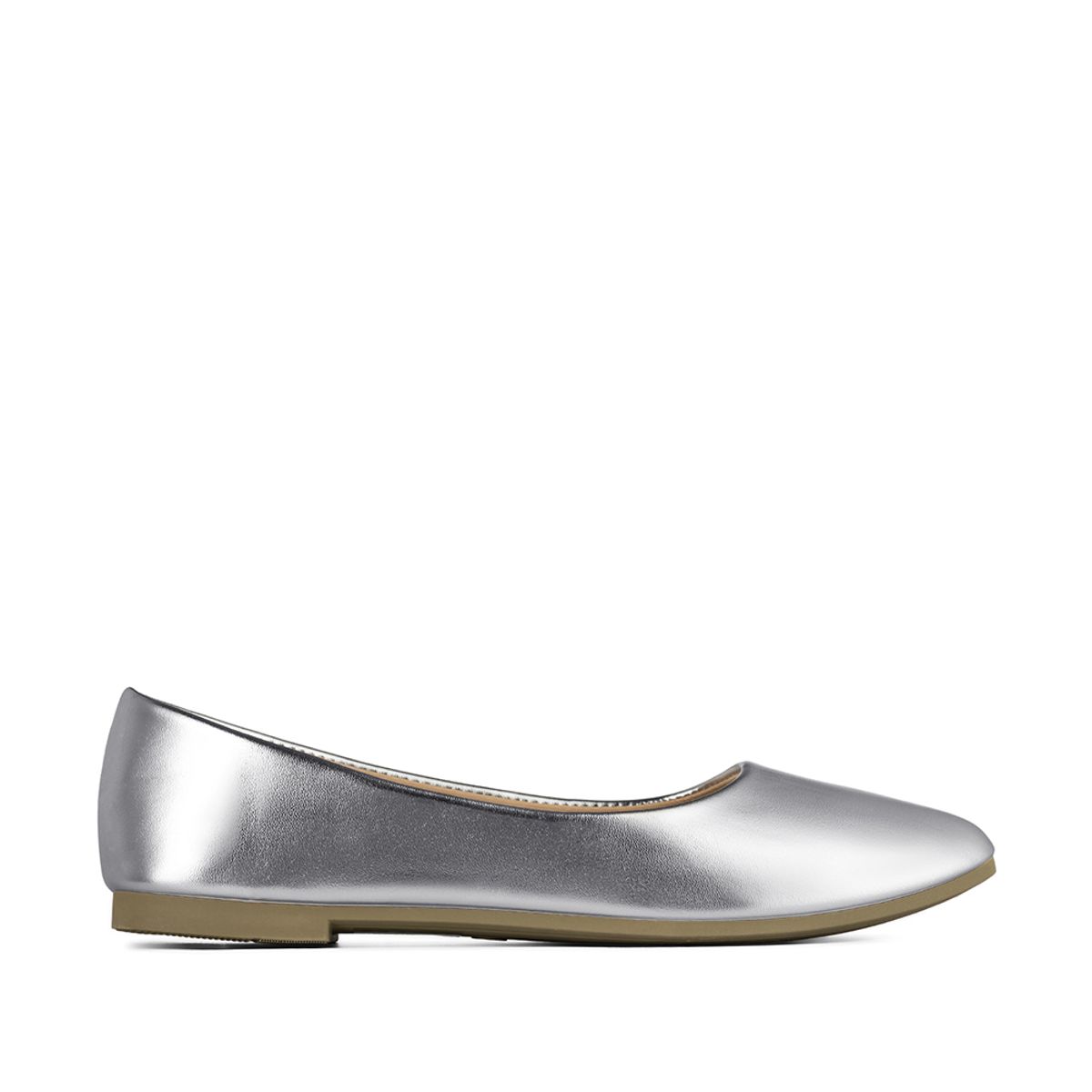 WEIDE Ballerina Confort Charol Mujer Weide YOU511 | Falabella Chile