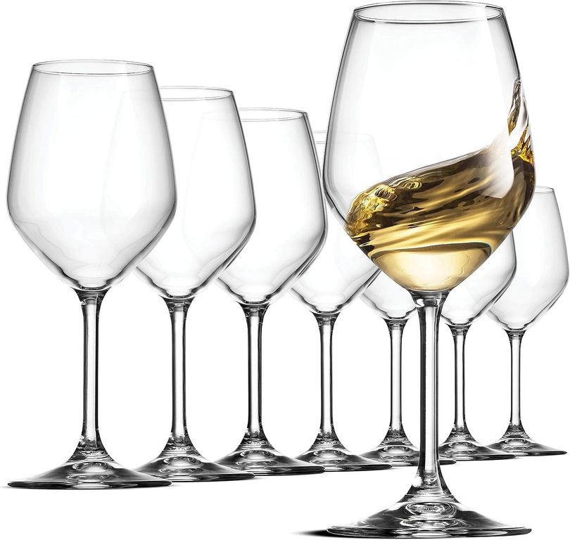 X6 Copas De Vino Copas Ramazzotti Copas Cristal Copas Vino Transparente ...