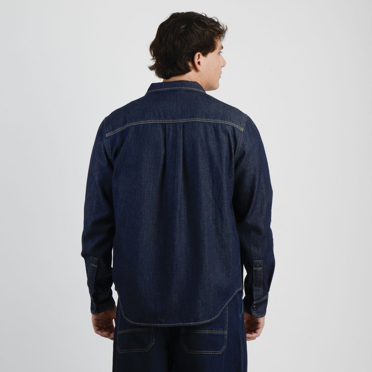 O'NEILL CAMISA MANGA LARGA OK SKATE OVER AZUL OSCURO | Falabella Chile