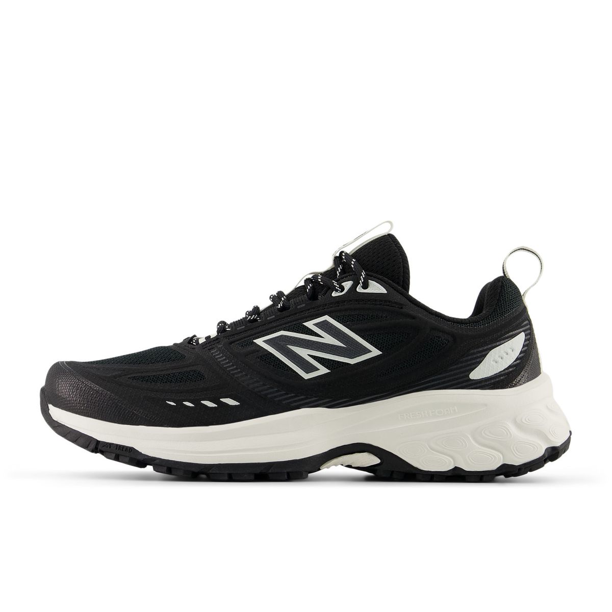 NEW BALANCE Zapatillas Trail Running Mujer New Balance 410 V9 Negras ...