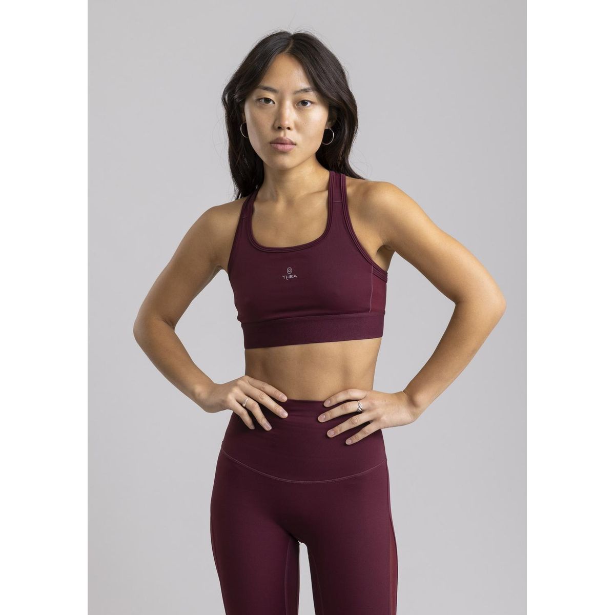 THEA Peto Danu Deep Ruby Purple | Falabella Chile