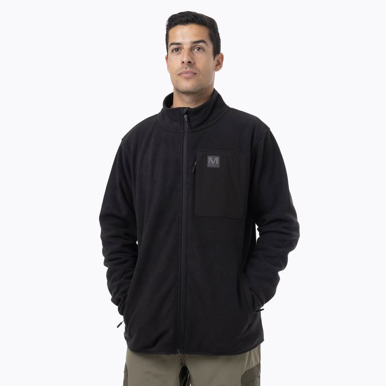 MERRELL Polar Hombre Tundra Fleece Negro MERRELL | falabella.com
