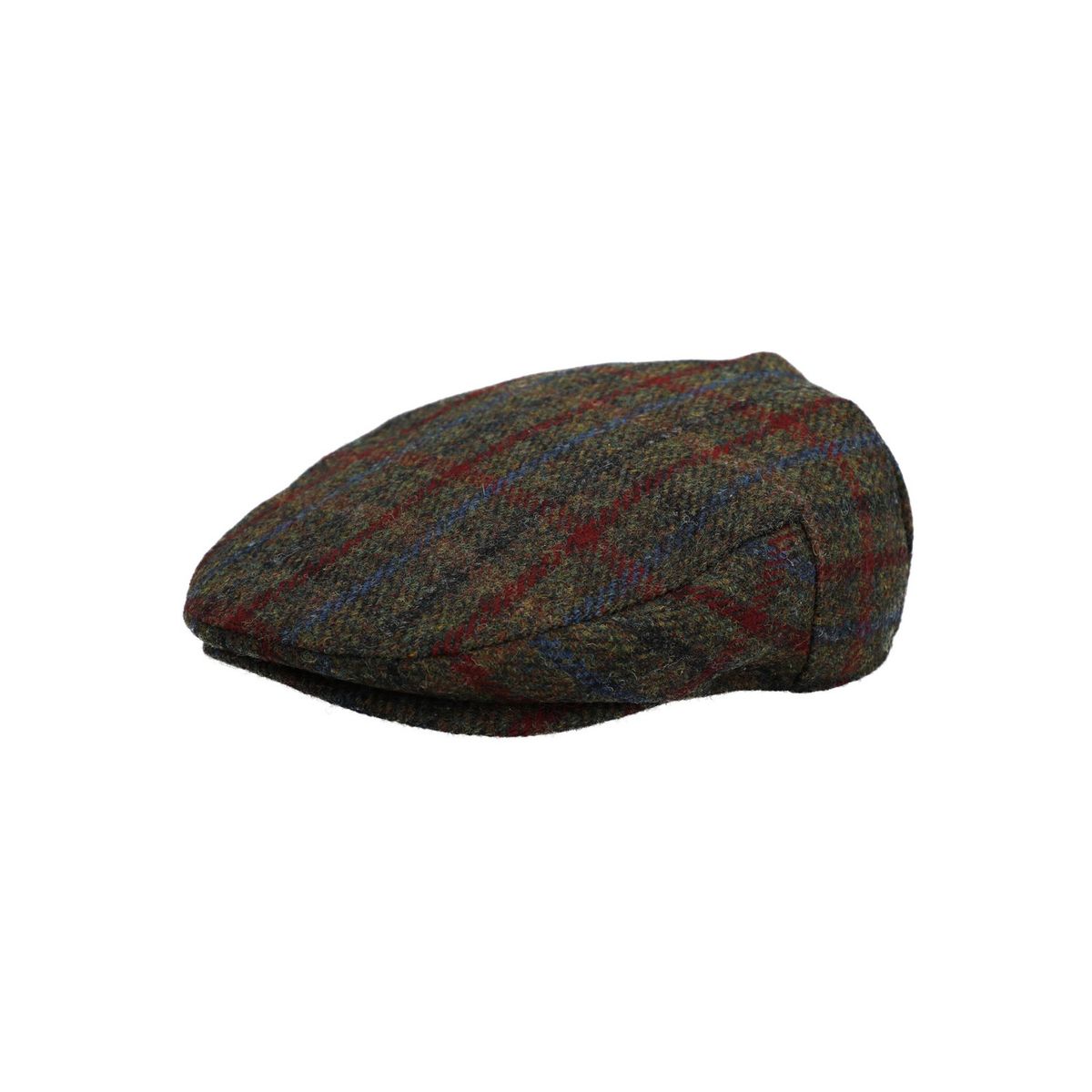 ROCKFORD Gorro Lana Hombre Rkf Harristwd Beret Verde ROCKFORD ...