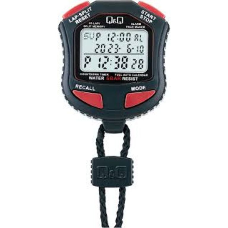 QYQ Reloj CRONOMETRO Q&Q Digital Hs45J003 | Falabella Chile