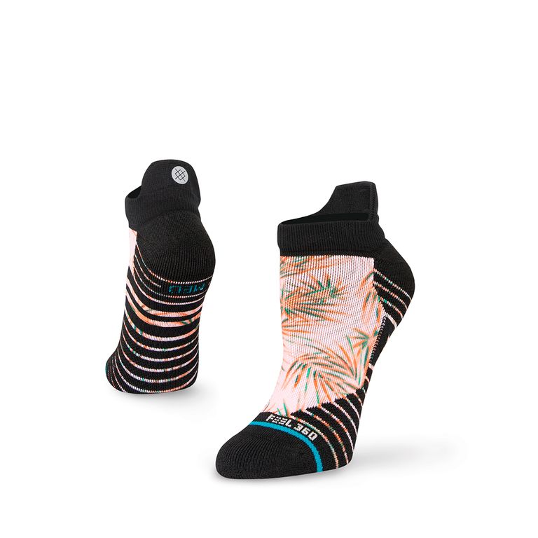 STANCE Stance Sock Women Tropix Tab Black | Falabella Chile