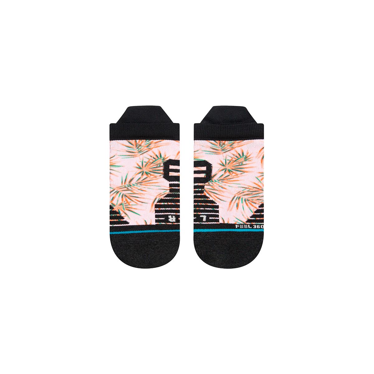 STANCE Stance Sock Women Tropix Tab Black | Falabella Chile