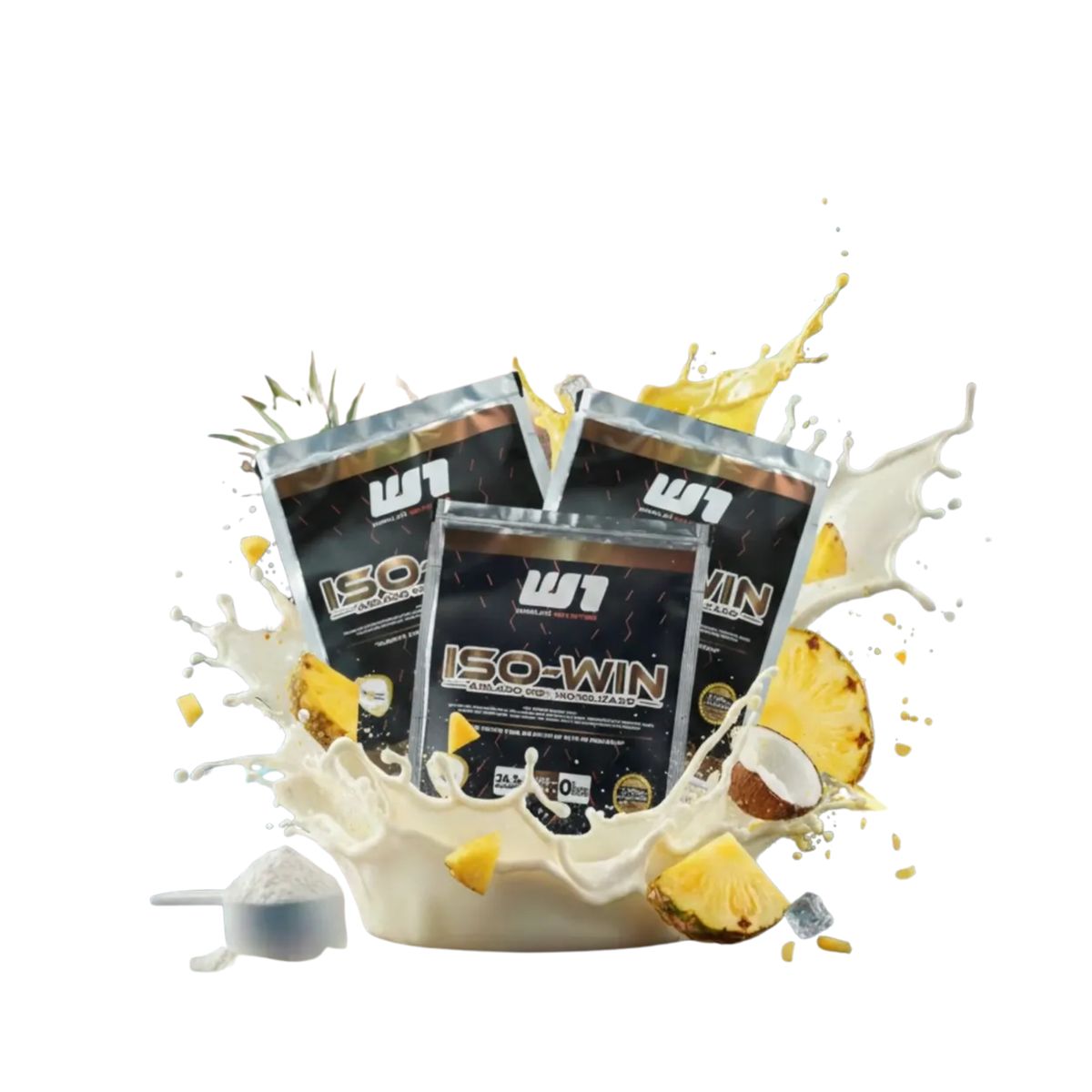 WINKLER NUTRITION Sachet Proteina Hidrolizada Iso Win 30g Winkler ...
