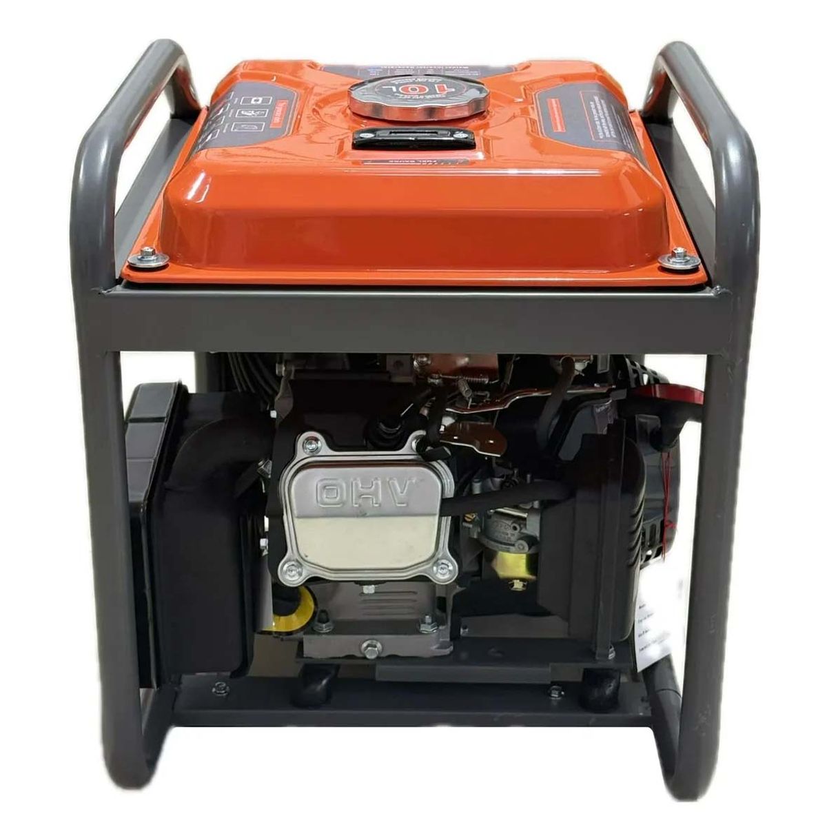 GENERICO Generador Motosoldador XKP 160 A / 2000 W Bencinero 4 Tiempos ...