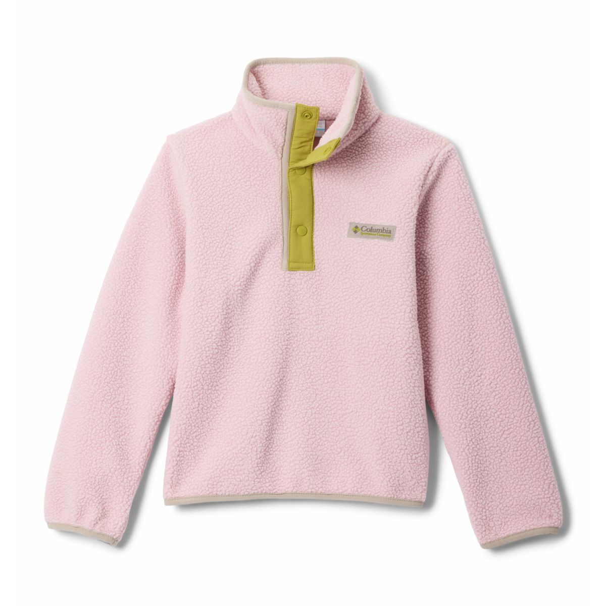 COLUMBIA Polar Unisex Helvetia II Half Snap Rosado COLUMBIA | Falabella ...