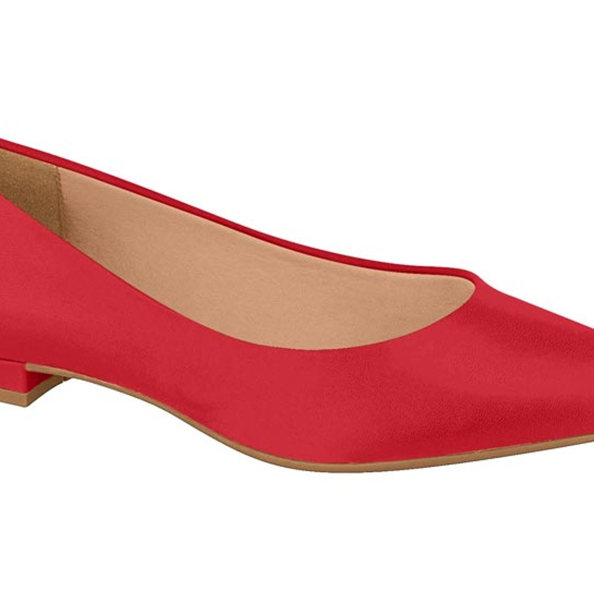 VIZZANO Ballerina de Mujer Vizzano Rojo | Falabella Chile