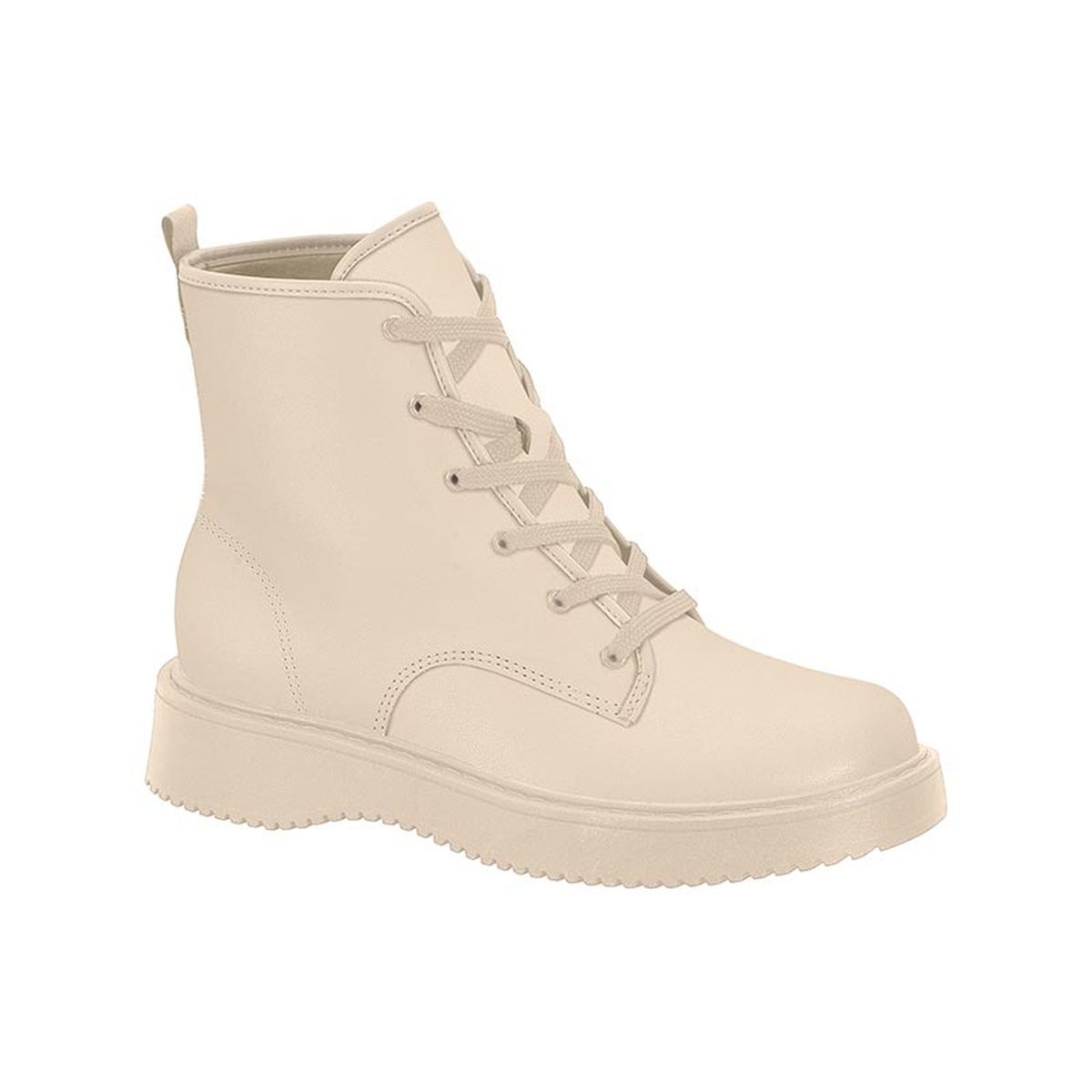 MOLECA Botin Plano de Mujer Moleca Blanco | Falabella Chile