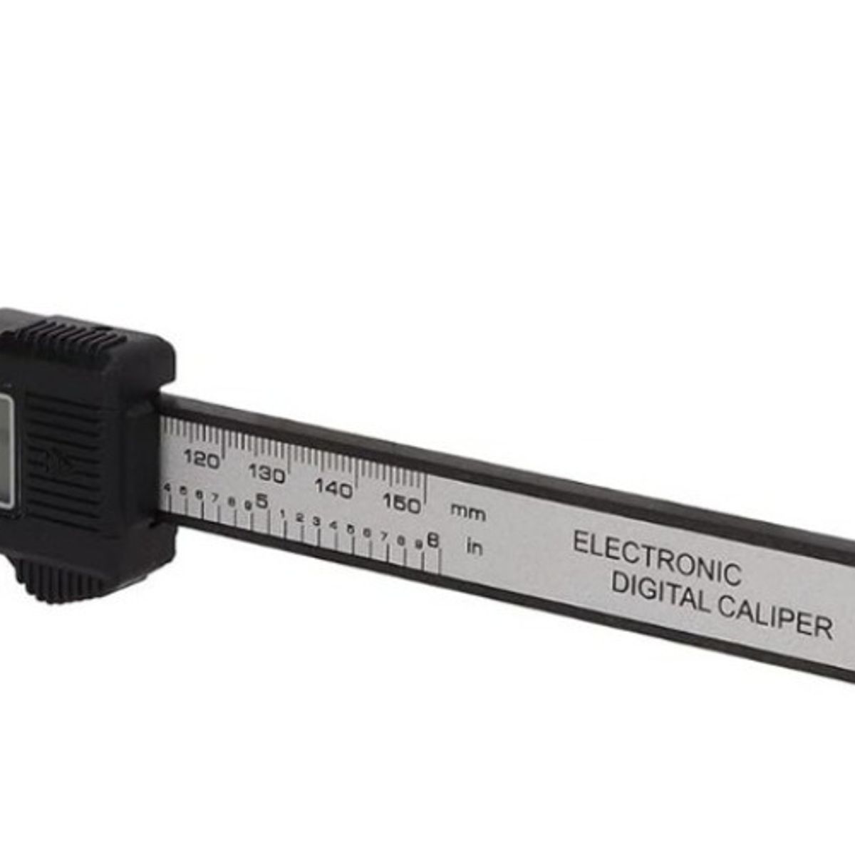 GENERICO Pie De Metro Vernier Digital Calibrador 150 Mm 6 Inches ...