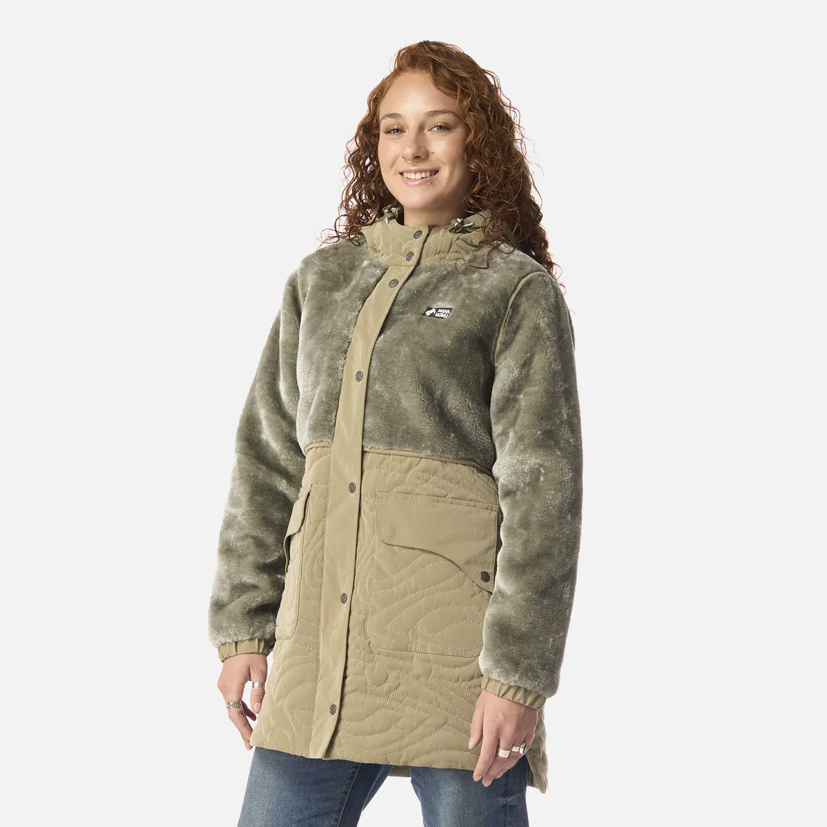 HAKA HONU Polar Mujer Noes-ni Laurel Haka Honu | Falabella Chile