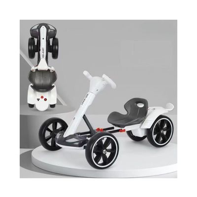 Generico Go Kart Eléctrico Plegable Y Compacto - Diseño
