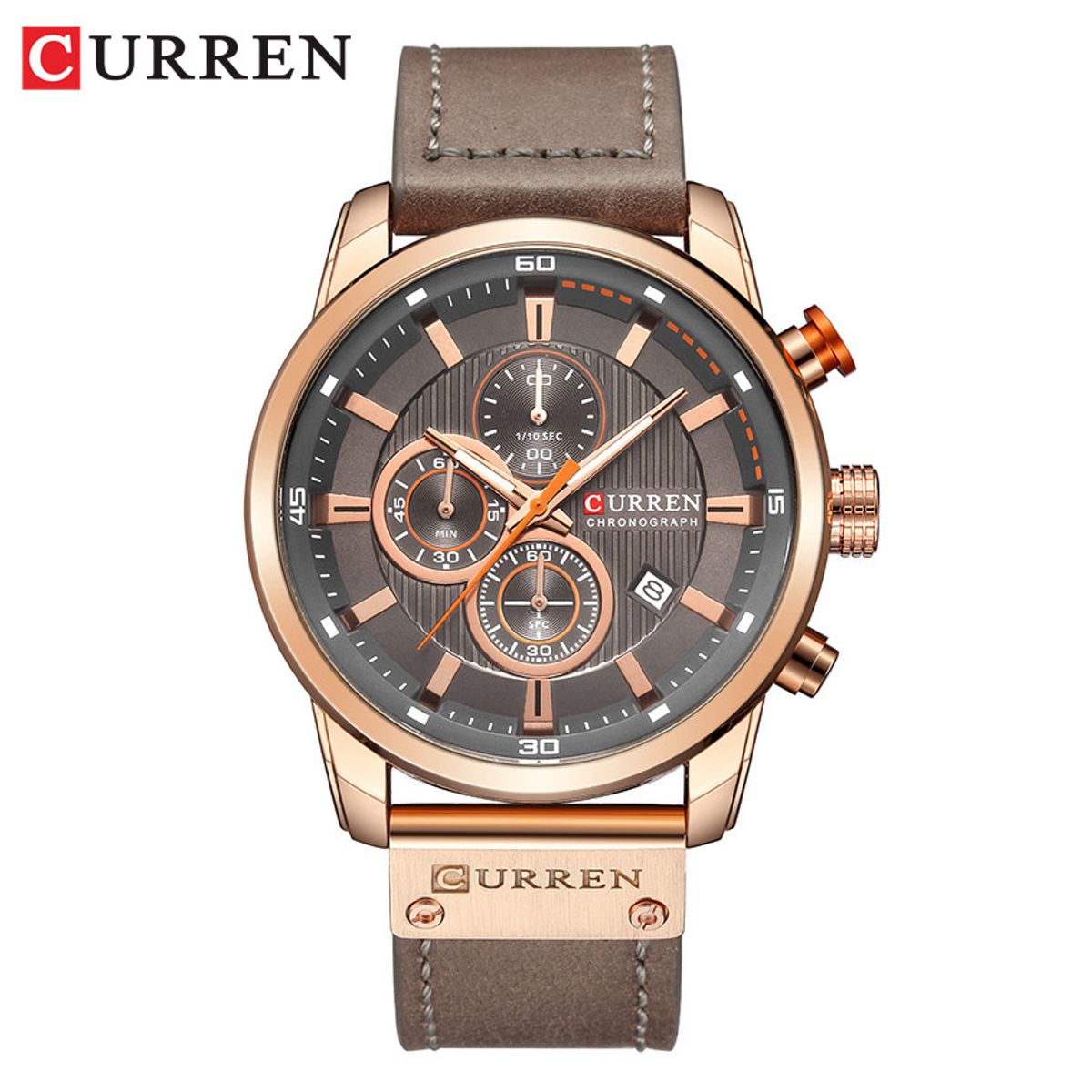 CURREN Reloj Curren Hombre - Negro | Falabella Chile
