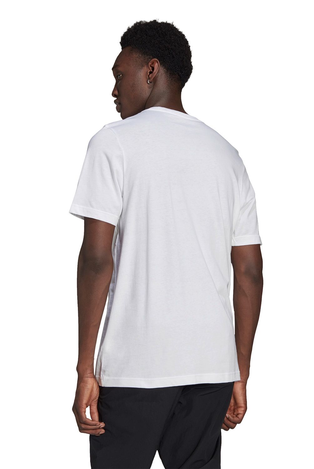 ADIDAS ORIGINALS Adidas Originals Polera Manga Corta Algodón Hombre ...