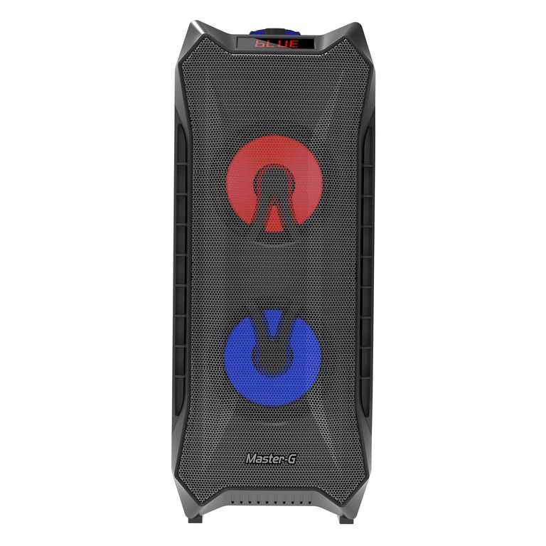 MASTER G Parlante Karaoke Mggladiator Master-G | falabella.com