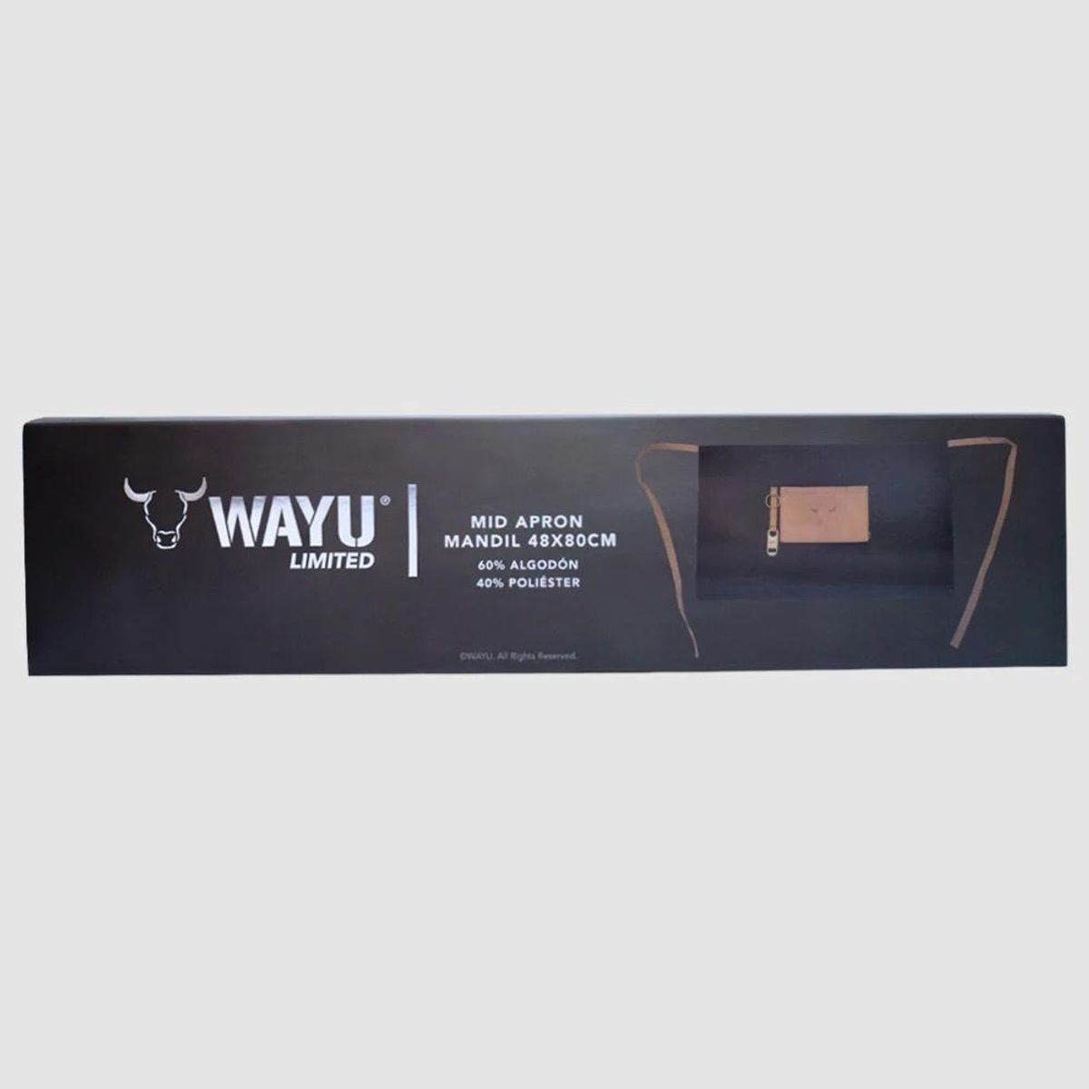 WAYU MANDIL CON DESTAPADOR WAYU | Falabella Chile