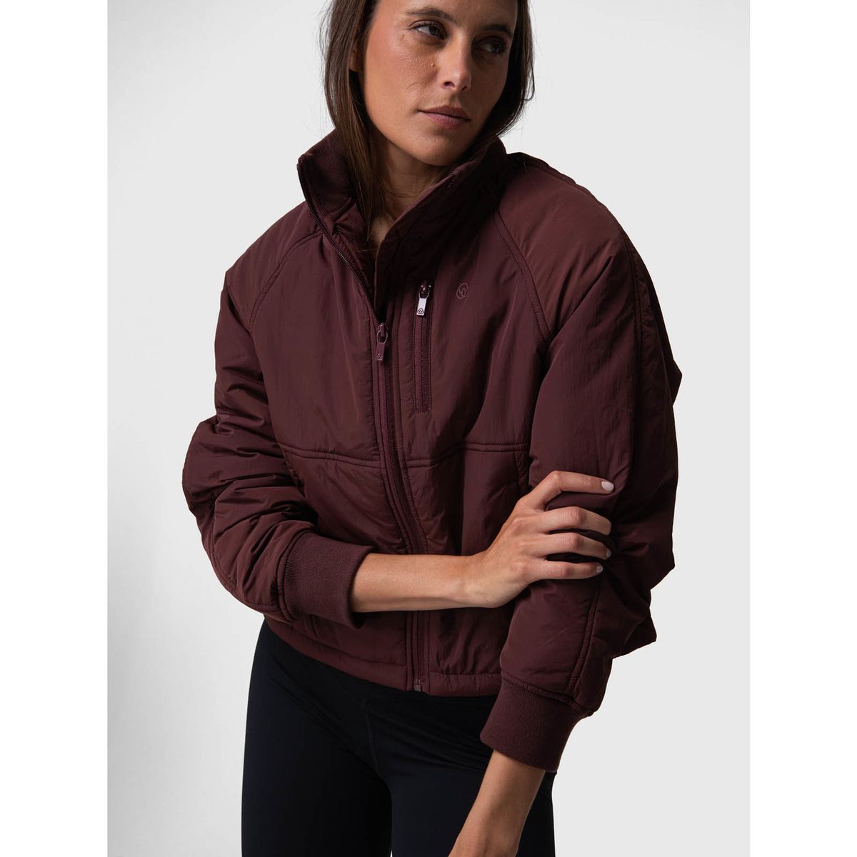 BSOUL Parka Mujer Maia Burdeo BSOUL | Falabella Chile