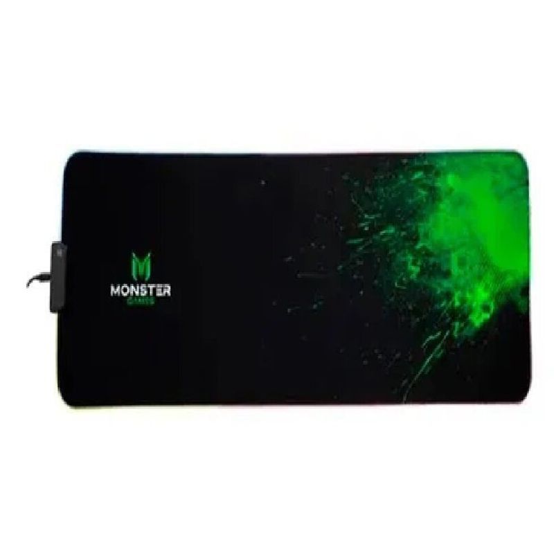 MONSTER Mouse Pad Monster Microfibra Rgb 80x30 Cm | falabella.com