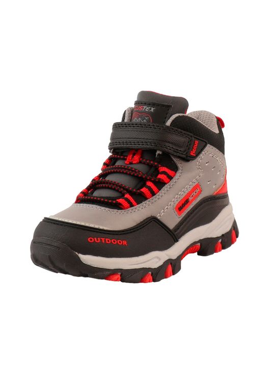 FICCUS Zapatilla Outdoor Niño Ficcustex Block Action 2620868 Gris ...